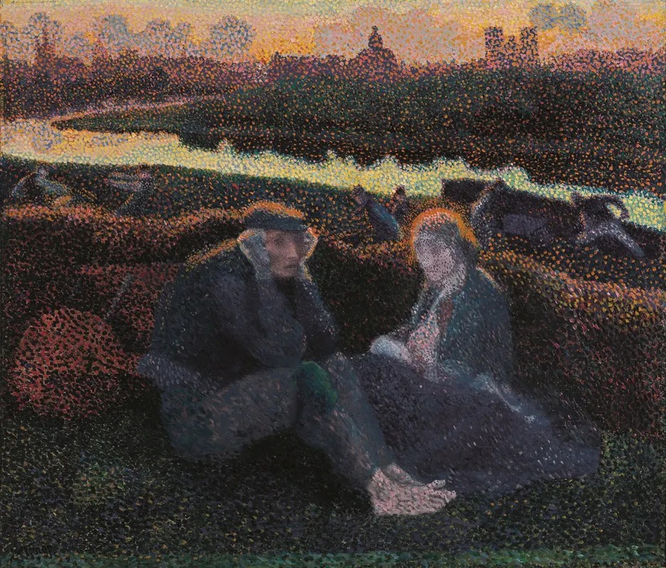 Die Welten des Jan Toorop – Herr Meistermann